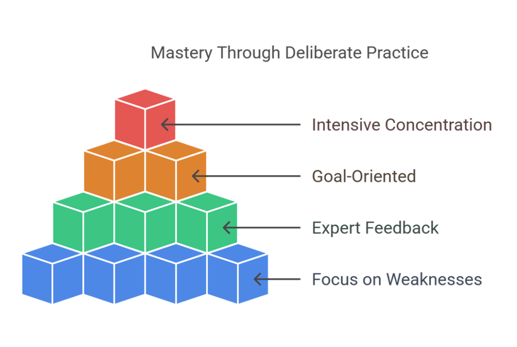 The Science of Success: How Deliberate Practice Unlocks Your Potential ...